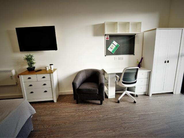 Studio 16, St Marks Court, 12 14 St Marks Street, City Centre, Nottingham NG3, Room to rent, £715 pcm | PrimeLocation