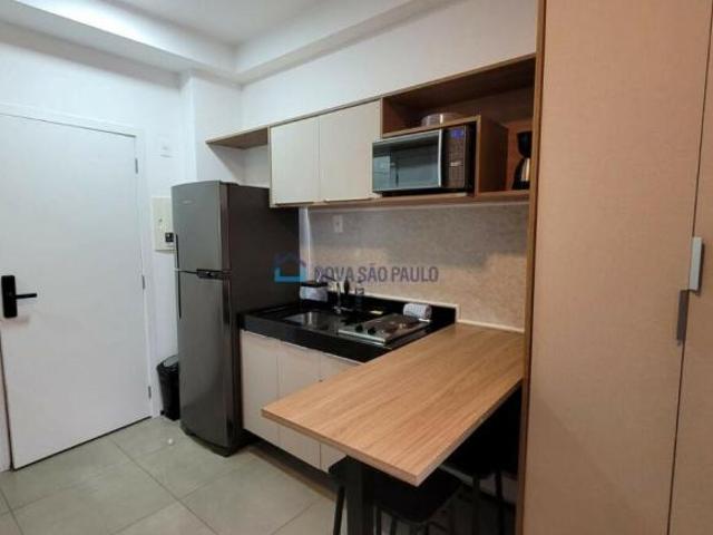 Studio 17m², Metrô Ana Rosa !