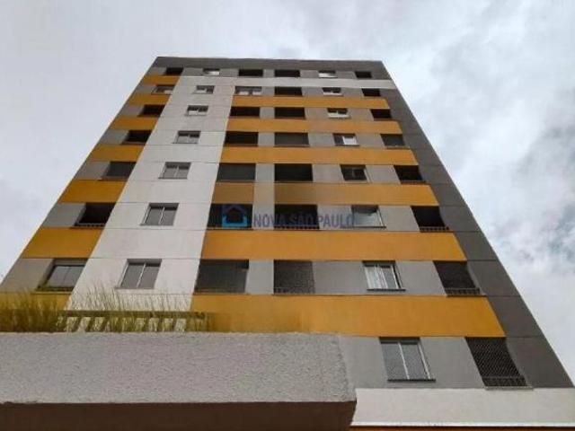 Studio 18,14m² 1 Dormitório Cursino