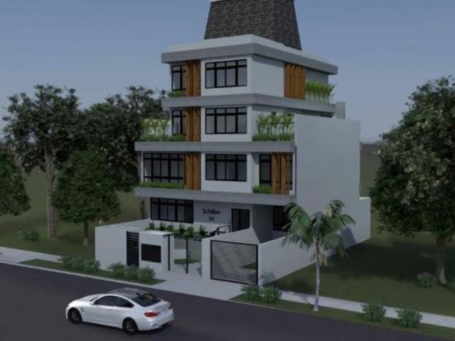 Studio 18,9 a 35,2 m² 1 quartos