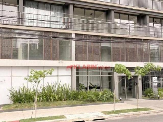 Studio, 18 m² venda por R$ 590.000,00 ou aluguel por R$ 2.940,00/mês Vila Mariana São Paulo/SP