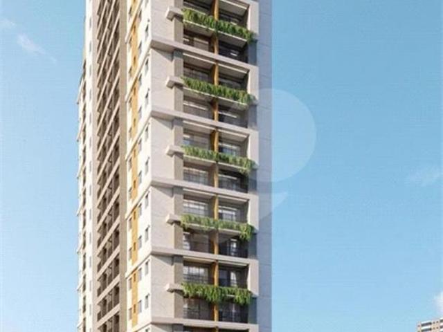STUDIO 19,96 M² PRIV • ANDAR ALTO • SACADA – MORÁ REFÚGIO URBANO | CENTRO
