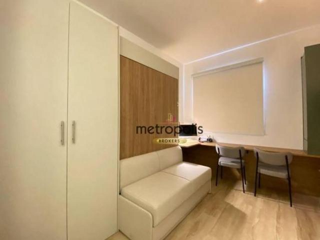 Studio com 1 dormitório, 19 m² venda por R$ 395.000,00 ou aluguel por R$ 3.455,00/mês Santa Paul