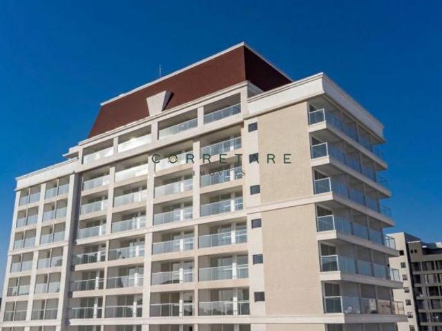 Studio 19m² andar alto face leste e norte | Manhattan Tower, Centro Curitiba
