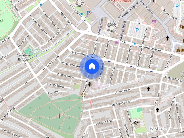 Studio 1, 38a Deacon Street, Swindon, Wiltshire, SN1