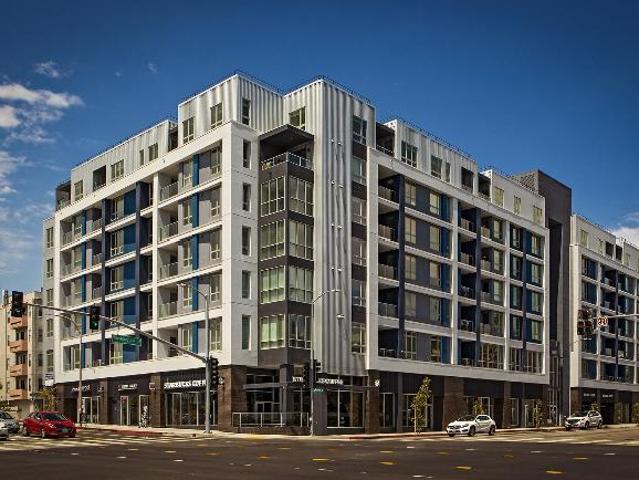 Studio, 1 bath, Other 10601 Washington Blvd