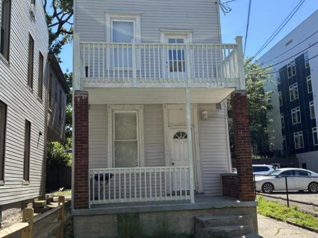 Studio, 1 bath, Other 2714 Jefferson Avenue