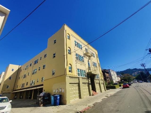 Studio, 1 bath, Other 2321 Dwight Way