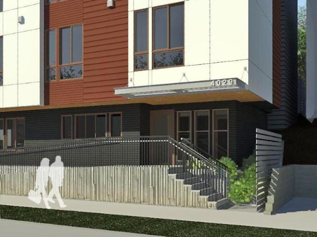 Studio, 1 bath, Apartment 4029 Rainier Avenue South