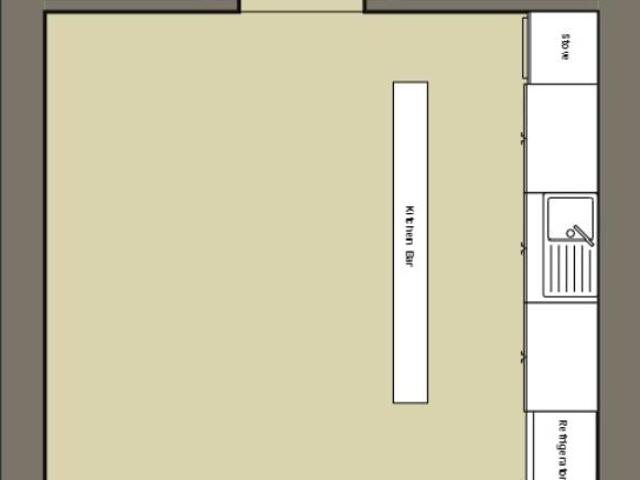Studio, 1 bath, Other 502 W Alabama