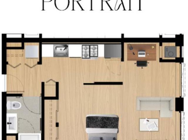 Studio, 1 bath, Other 948 W Sunnyside Avenue