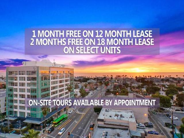 Studio, 1 bath, Apartment 415 Washington Boulevard
