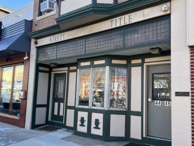 Studio, 1 bath, Apartment 44 S Broad Street