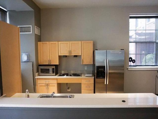 Studio, 1 bath, Apartment 45 Locust Street