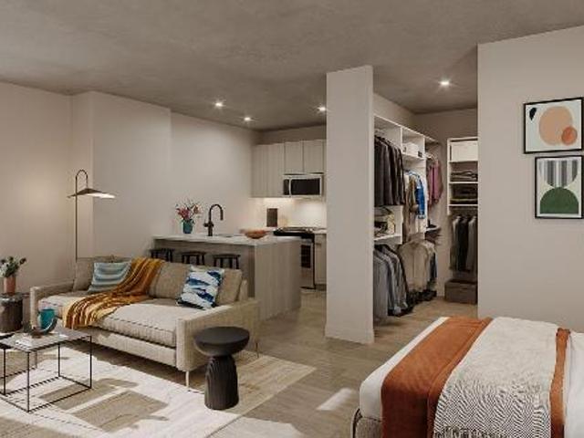 Studio, 1 bath, Apartment 4611 N Broadway