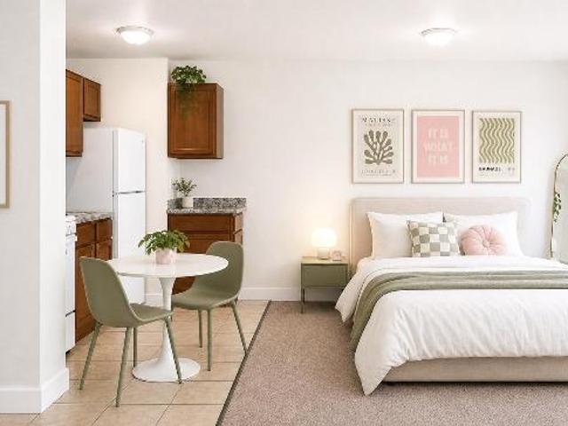 Studio, 1 bath, Apartment 4629 Bayard Street