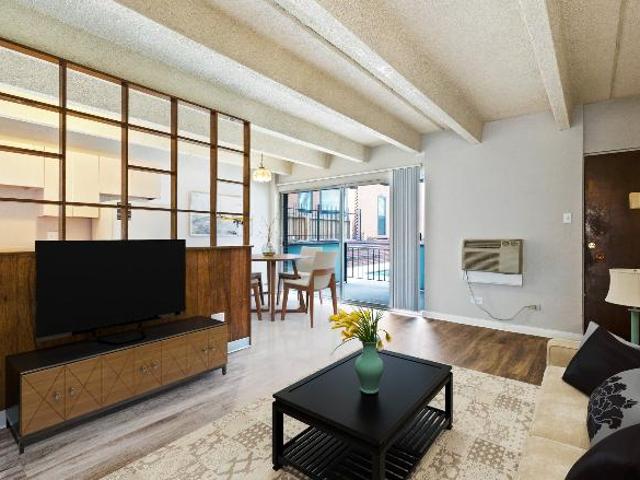 Studio, 1 bath, Apartment 534 N Pearl St