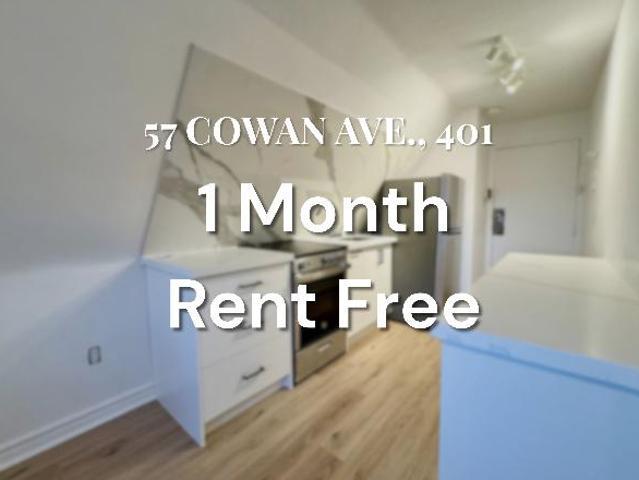 Studio, 1 bath, Apartment 57 Cowan Avenue