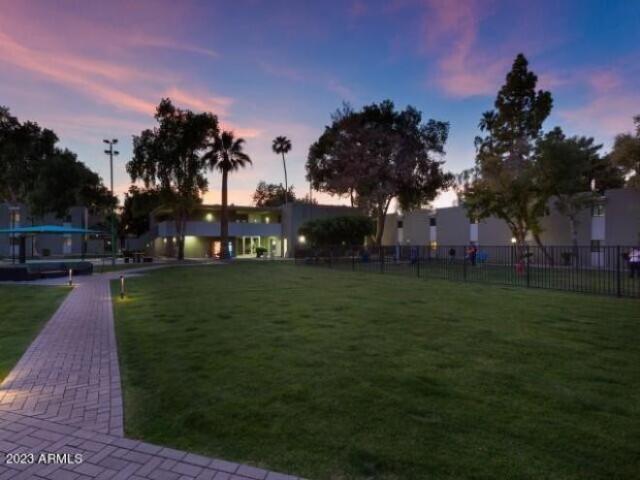 Studio, 1 bath, Apartment 5900 E Thomas Road