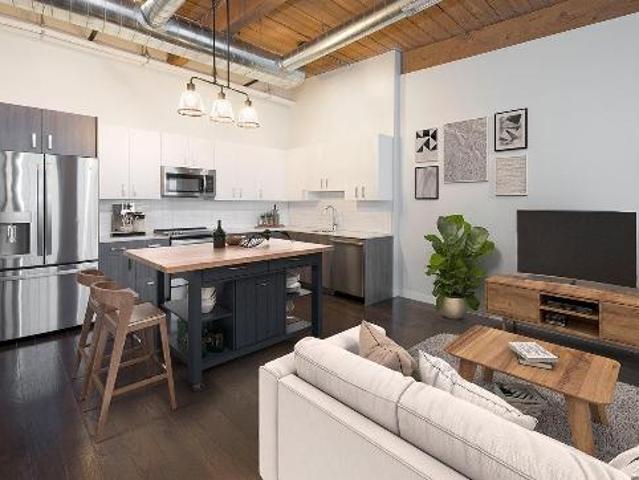 Studio, 1 bath, Apartment 59 Fountain St