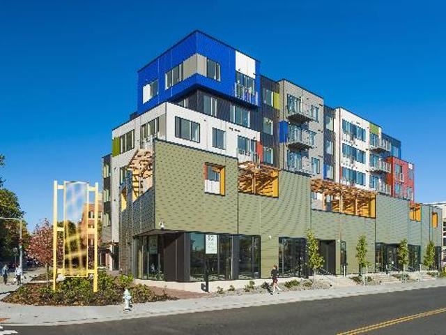 Studio, 1 bath, Apartment 603 Concord Avenue