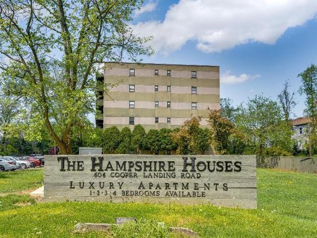 Studio, 1 bath, Apartment 606 Cooper Landing Road