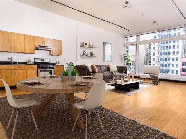Studio, 1 bath, Apartment 620 S Main Street