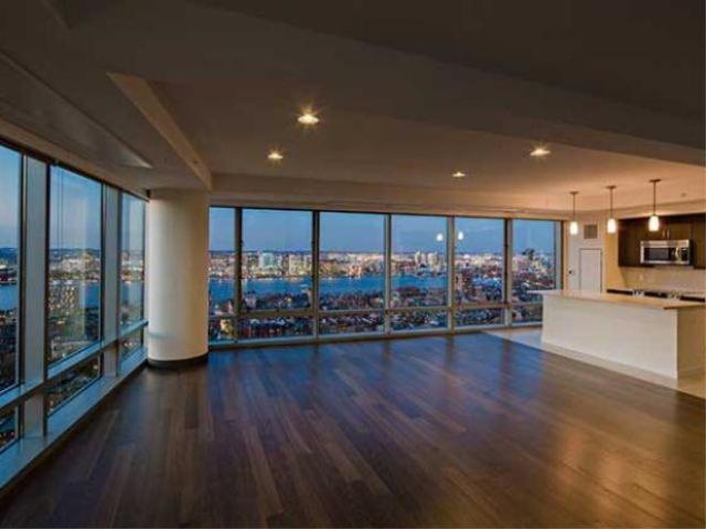 Studio, 1 bath, Apartment 77 Exeter Street