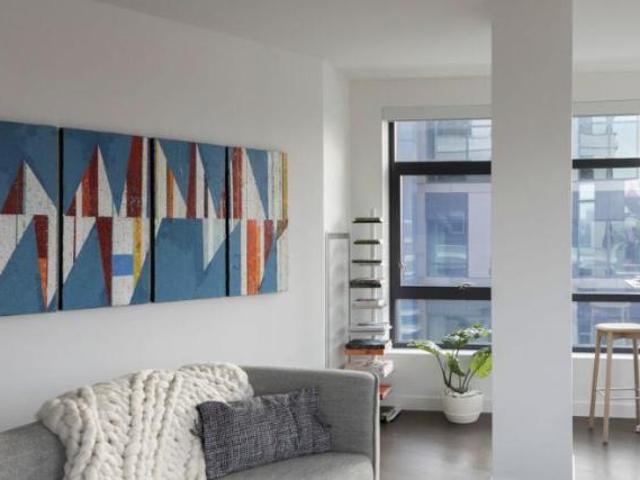 Studio, 1 bath, Apartment 771 Beacon St