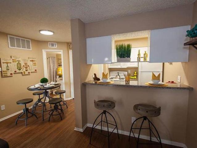 Studio, 1 bath, Apartment 7878 Marvin D Love Freeway