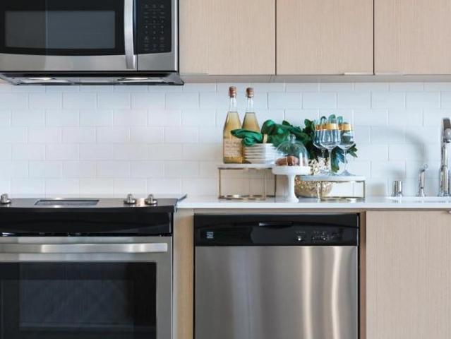 Studio, 1 bath, Apartment 801 A St