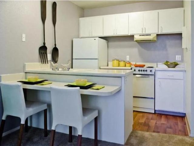Studio, 1 bath, Apartment 801 Locust Pl NE