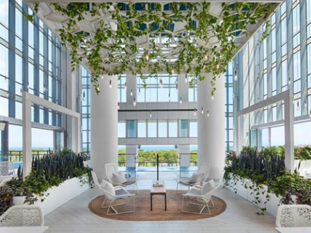 Studio, 1 bath, Apartment 808 S Michigan Ave