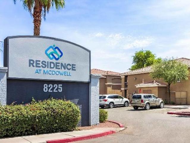 Studio, 1 bath, Apartment 8225 West Mcdowell Rd