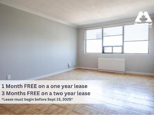 Studio, 1 bath, Apartment 88 Bloor Street East