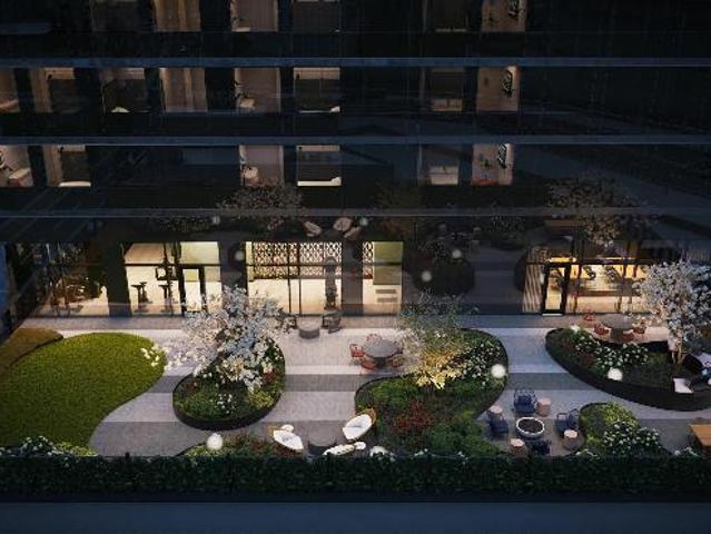Studio, 1 bath, Apartment 88 E Wacker Pl