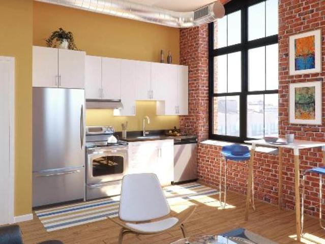 Studio, 1 bath, Apartment 95 Chestnut Street