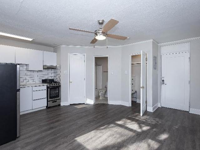 Studio, 1 bath, Apartment 1000 North Lincoln Street