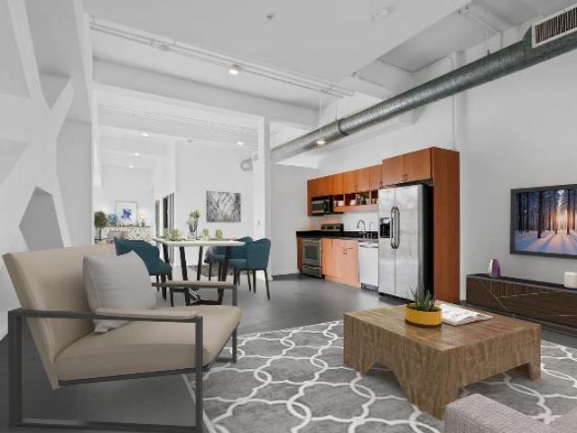 Studio, 1 bath, Apartment 1000 South Hope Street