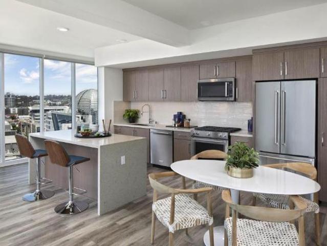Studio, 1 bath, Apartment 100 Park Plaza
