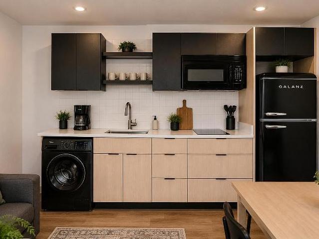 Studio, 1 bath, Apartment 1200 Mobile St Nw