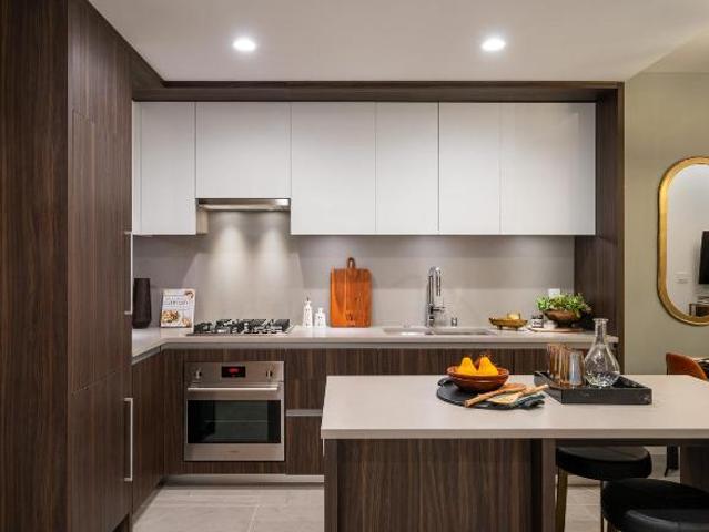 Studio, 1 bath, Apartment 1201 South Hope Street