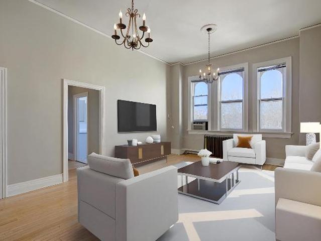 Studio, 1 bath, Apartment 1401 N Marion St