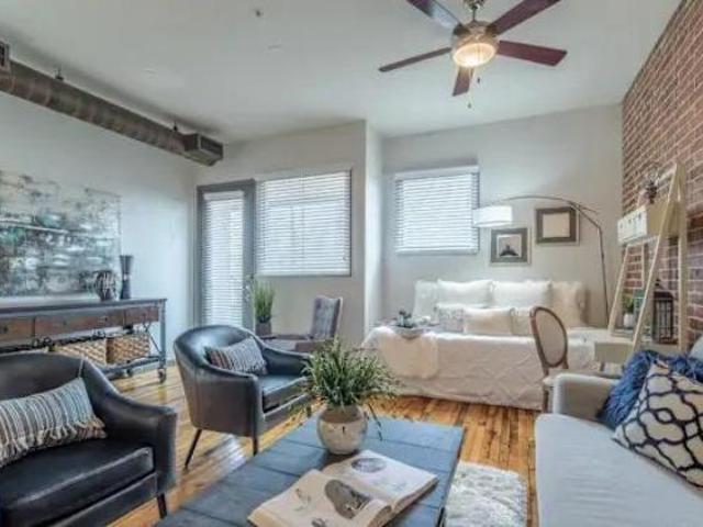 Studio, 1 bath, Apartment 1410 K Avenue