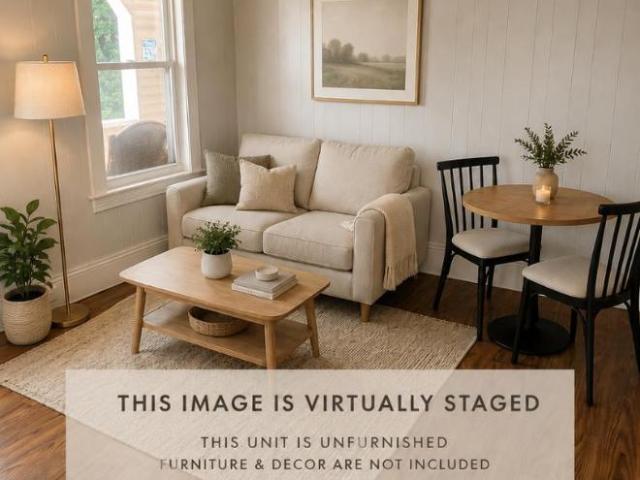 Studio, 1 bath, Apartment 157 Massabesic Street