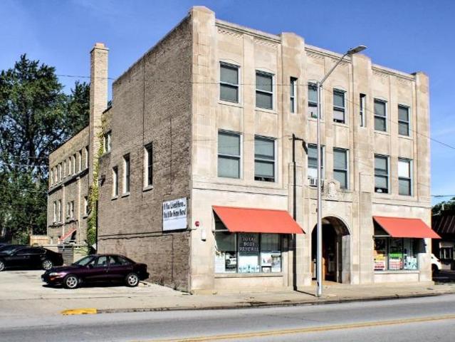 Studio, 1 bath, Apartment 1610 Sheridan Road