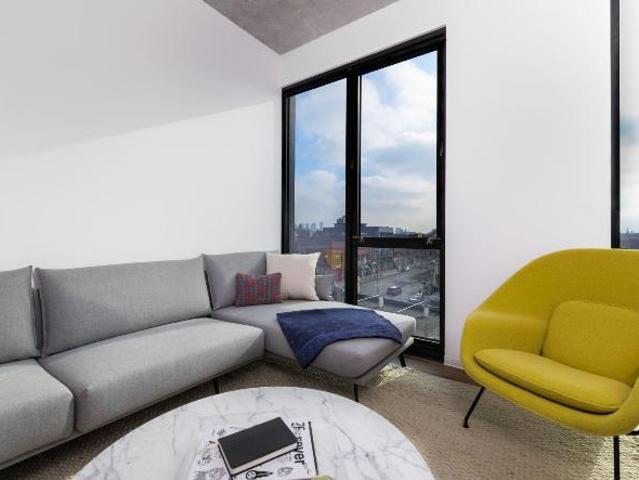 Studio, 1 bath, Apartment 1611 W Division St