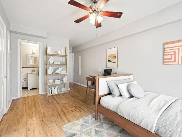 Studio, 1 bath, Apartment 1620 North Grant Street