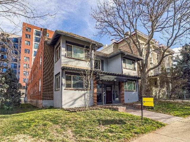 Studio, 1 bath, Apartment 1630 Pennsylvania Street
