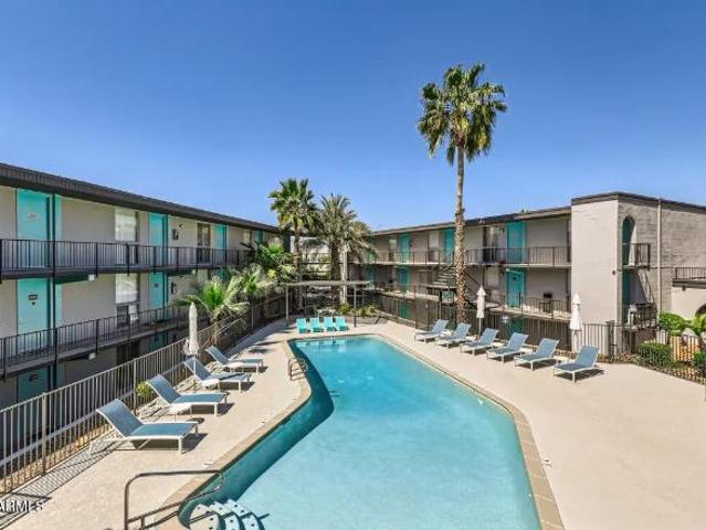 Studio, 1 bath, Apartment 1645 E Thomas Road